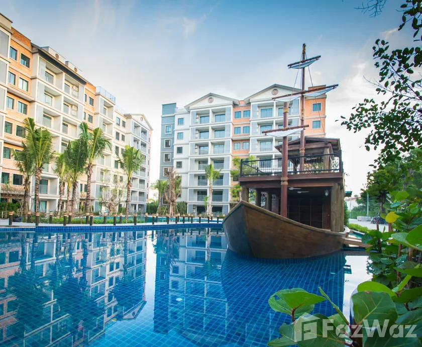 2 Bedroom Condo for Sale at The Title Residencies for ฿8,500,000 | U5904382