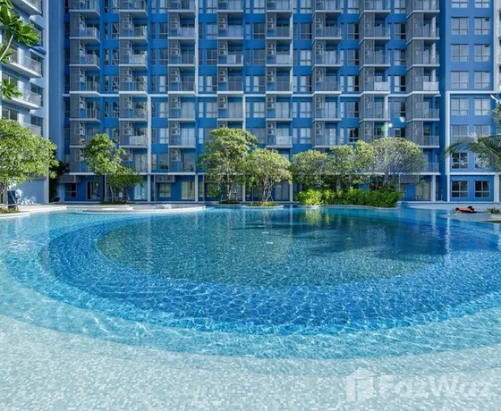 1 Bedroom Condo for Sale at BLU Cha Am - Hua Hin for ฿2,500,000 | U5334961
