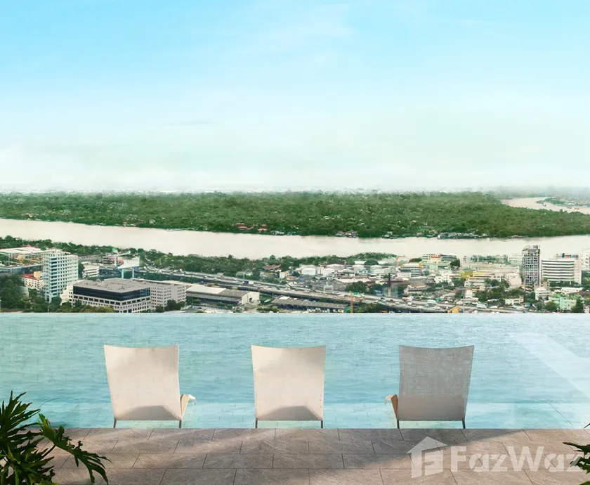 2 Bedroom Condo for Rent at Life Rama 4 - Asoke for ฿43,000/mo | U5943046