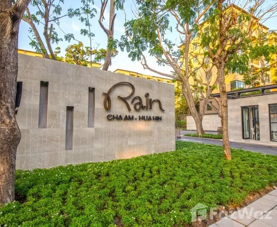 1 Bedroom Condo for Sale at Rain Cha Am - Hua Hin for ฿2,105,263 | U5967541