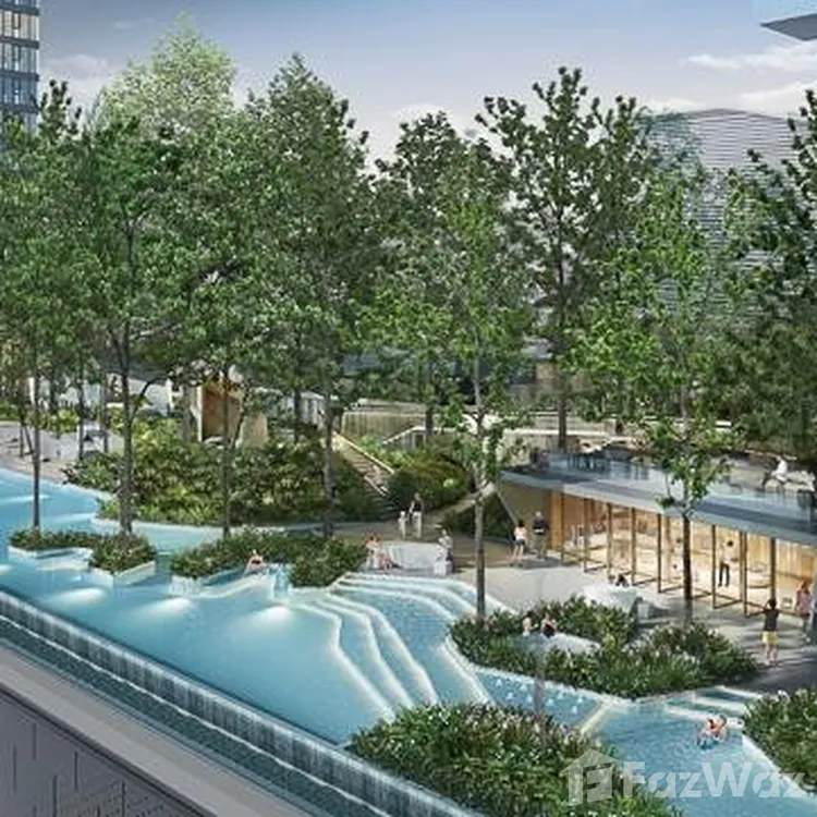 One 9 Five Asoke - Rama 9 - Condo in Bangkok | FazWaz