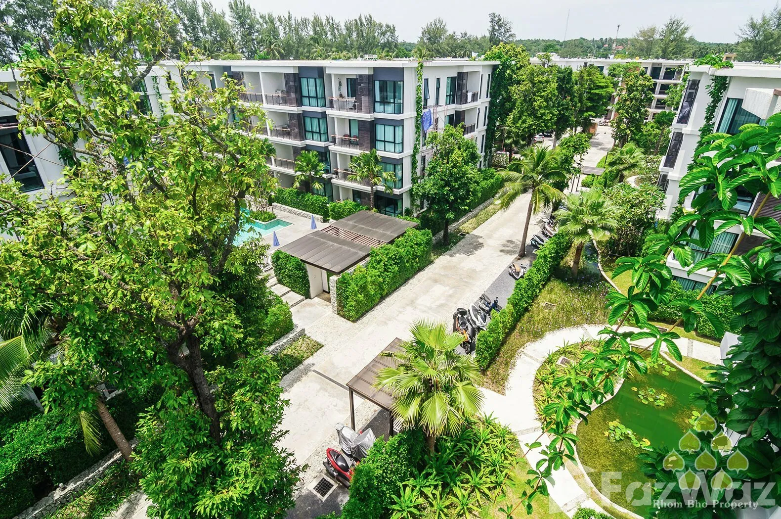 The Title Rawai Phase 1 2 Condo In Phuket FazWaz