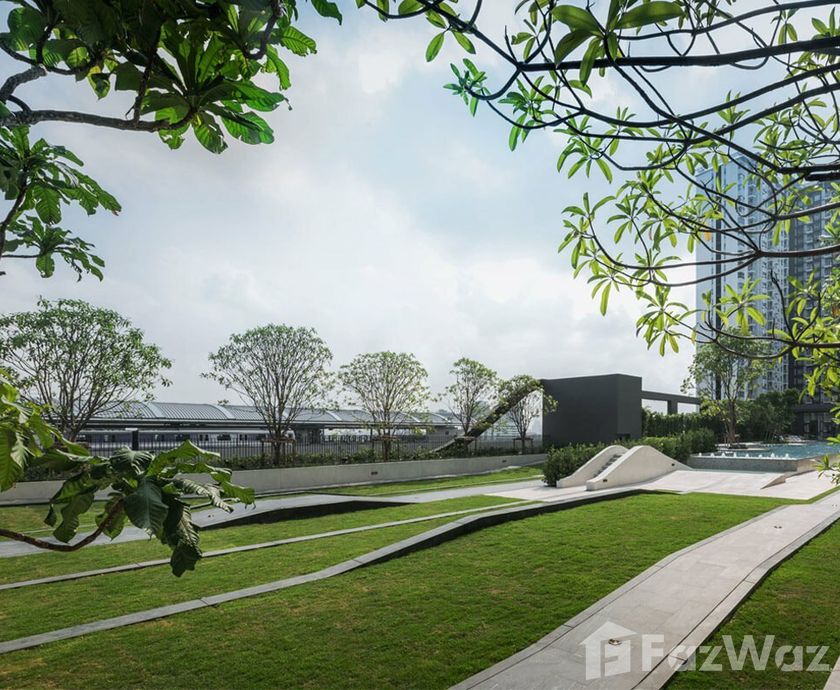 1 спален Кондо в аренду в The Line Wongsawang за 30,800 ₽ в месяц ...