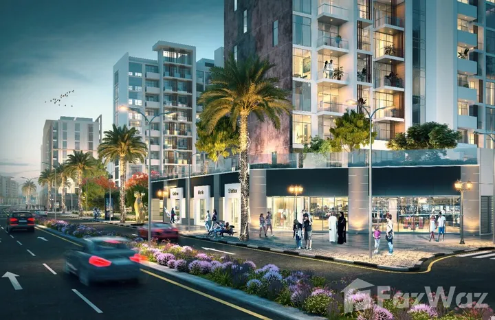 Azizi Riviera (Phase 3) - Azizi Riviera - Azizi Developments