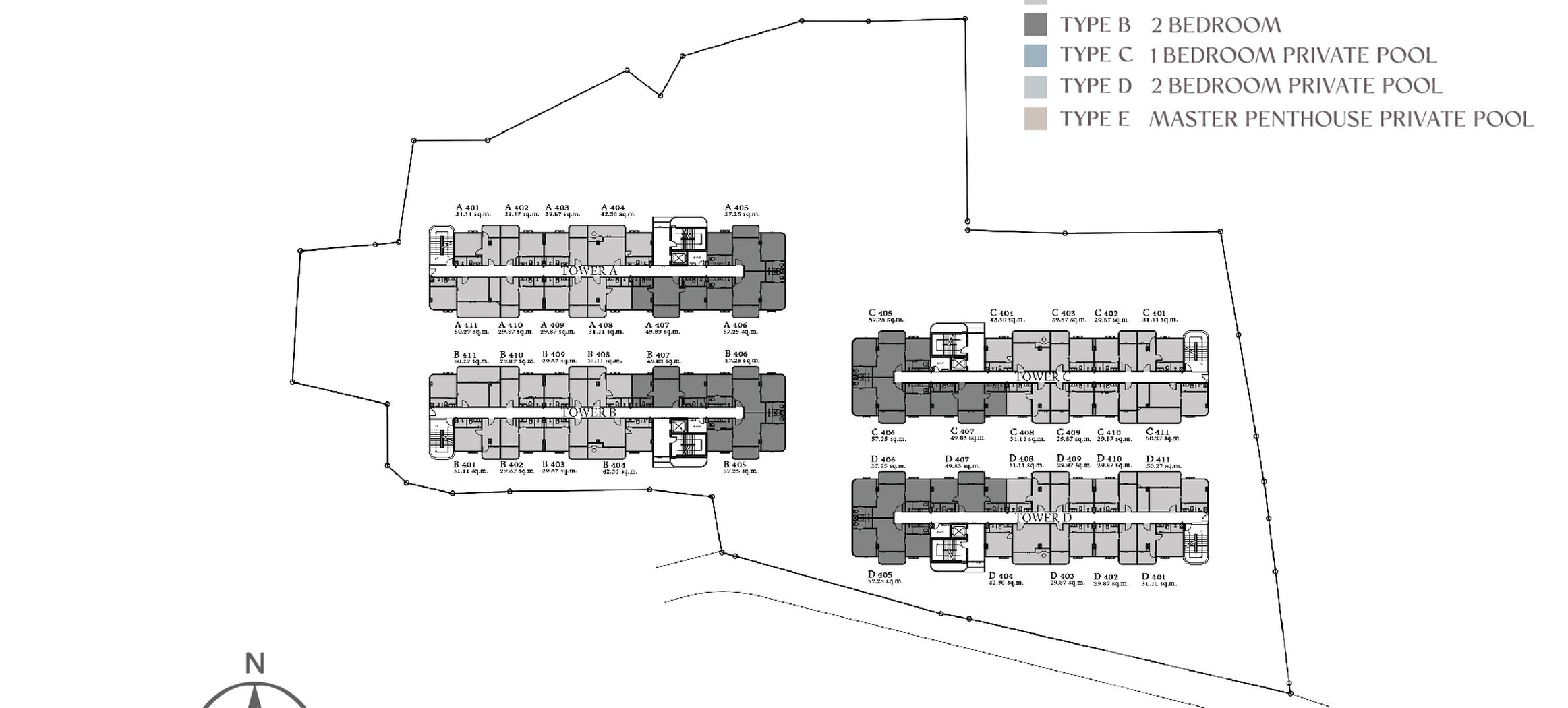 The Element by Anocha (ดิ อิลิเมนท์ บาย อโนชา) - คอนโด ใน ภูเก็ต