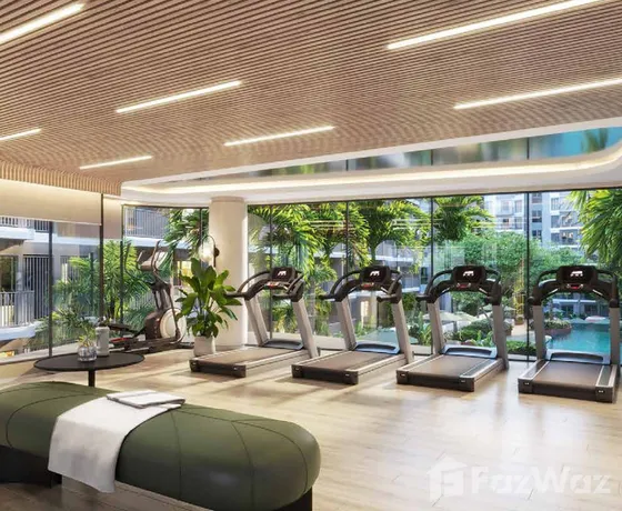 1 Bedroom Condo for Sale at SO Origin Pattaya for ฿2,460,000 | U5960947