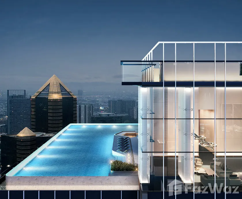 1 Bedroom Condo for Rent at Knightsbridge Space Ratchayothin for ฿ ...