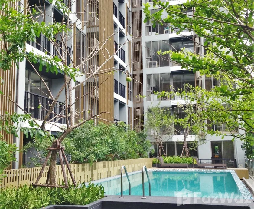 1 Bedroom Condo for Rent at Klass Silom Condo for ฿23,000/mo | U5974009