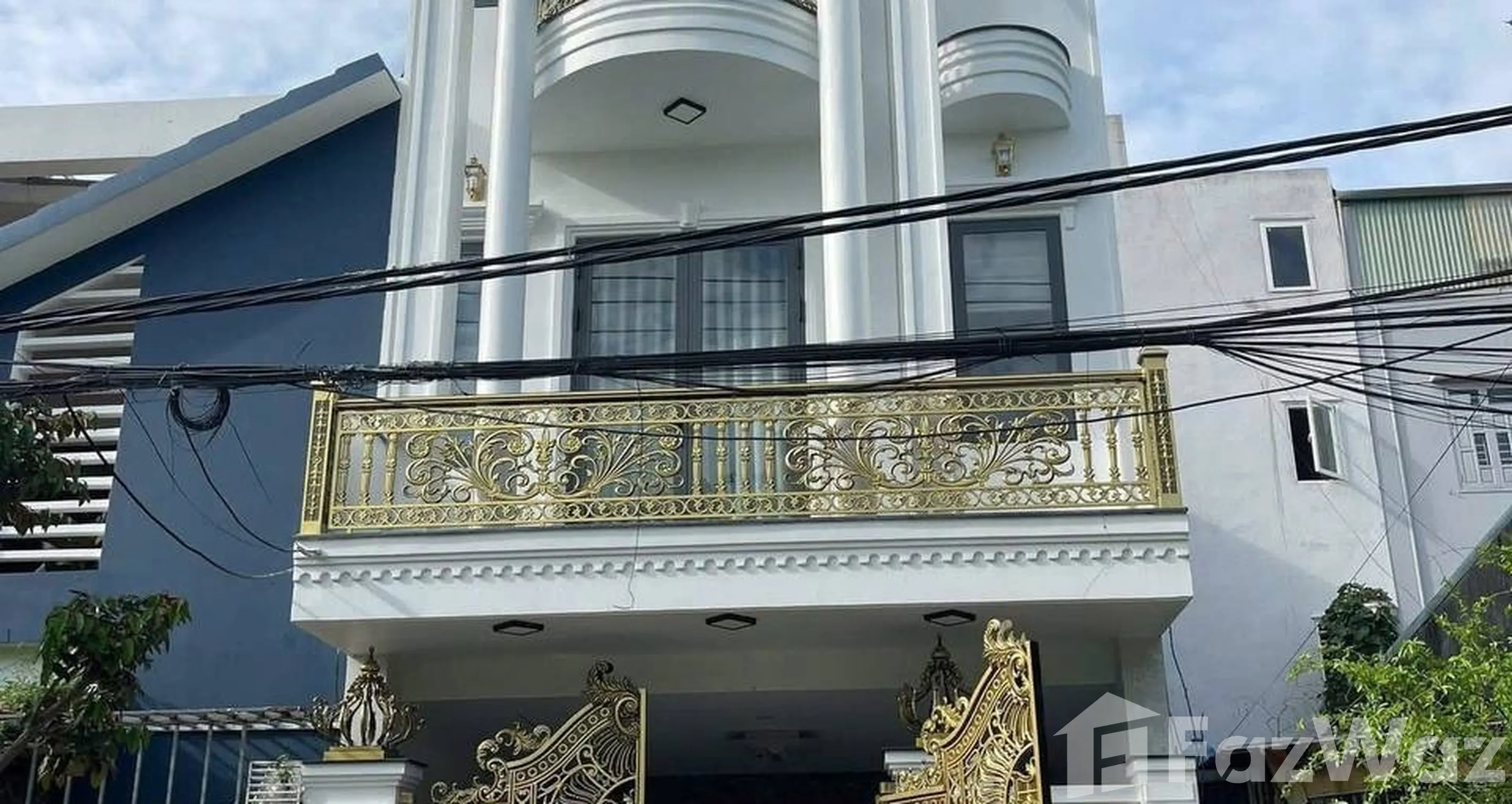 3 Bedroom Townhouse for Rent in Hoa Xuan, Da Nang for 25,000,000 ₫/mo ...