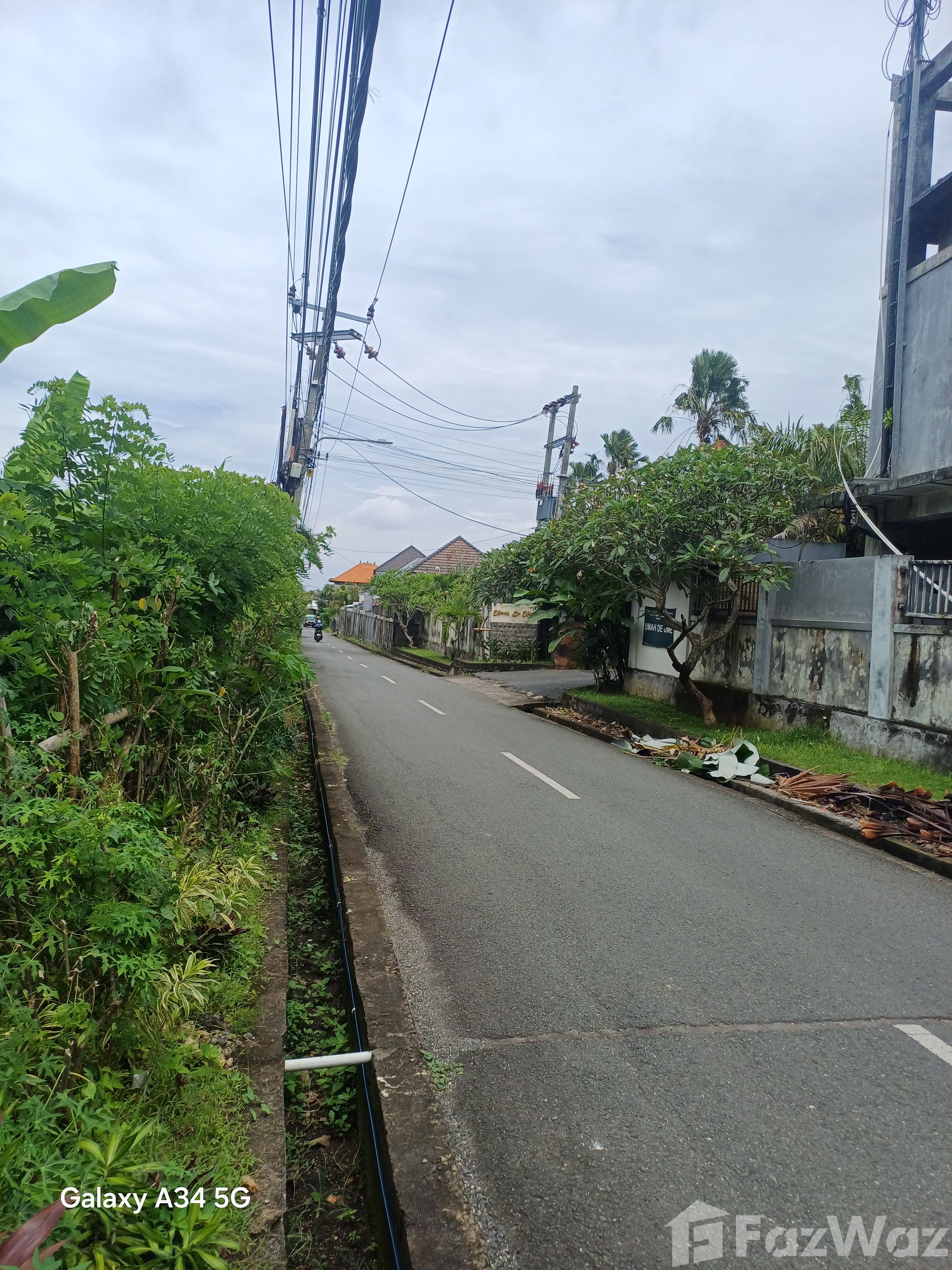 Land for Sale in Ungasan, Bali for Rp25,350,000,000 | U5972613
