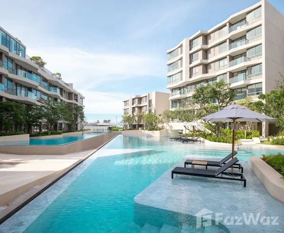 2 Bedroom Condo for Rent at Veranda Residence Hua Hin for ฿49,000/mo ...