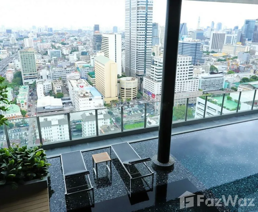 1 Bedroom Condo for Rent at Noble Revo Silom for ฿20,000/mo | U5973582