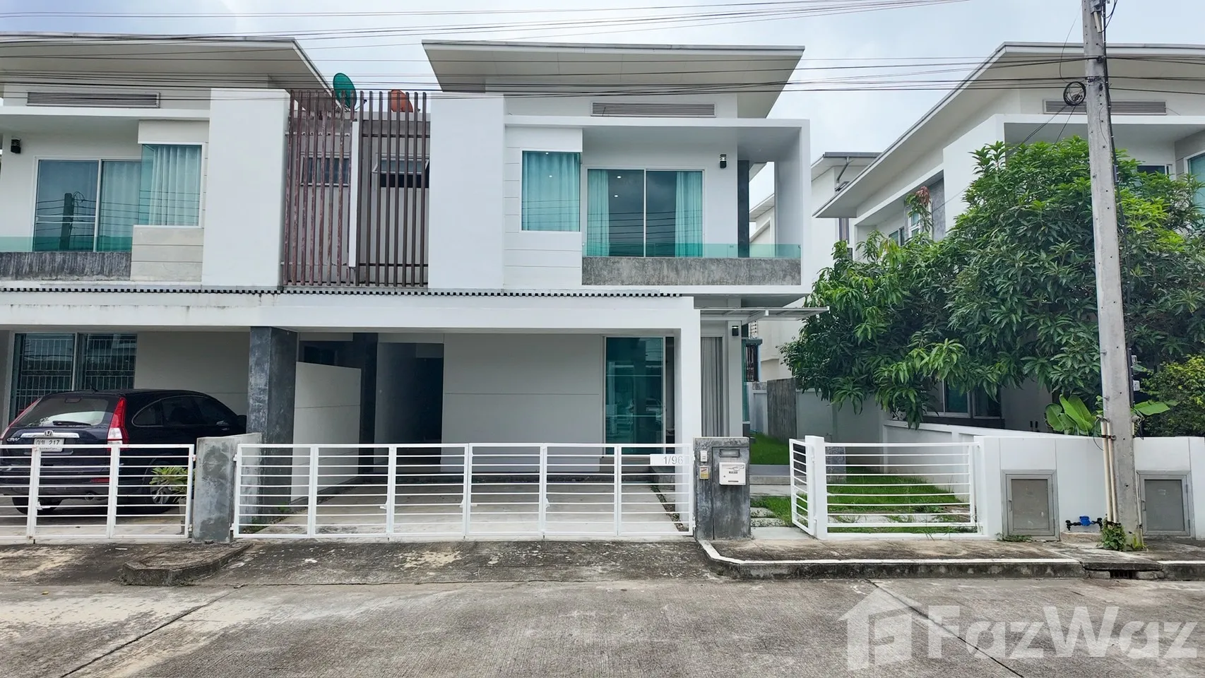 3 Bedroom House for Rent at Malada Home and Resort for ฿25,000/mo | U5372905
