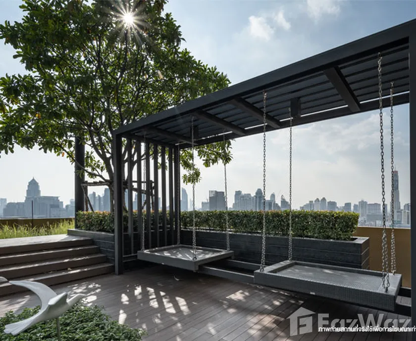 Studio Condo for Rent at Lumpini Suite Phetchaburi - Makkasan for ฿ ...