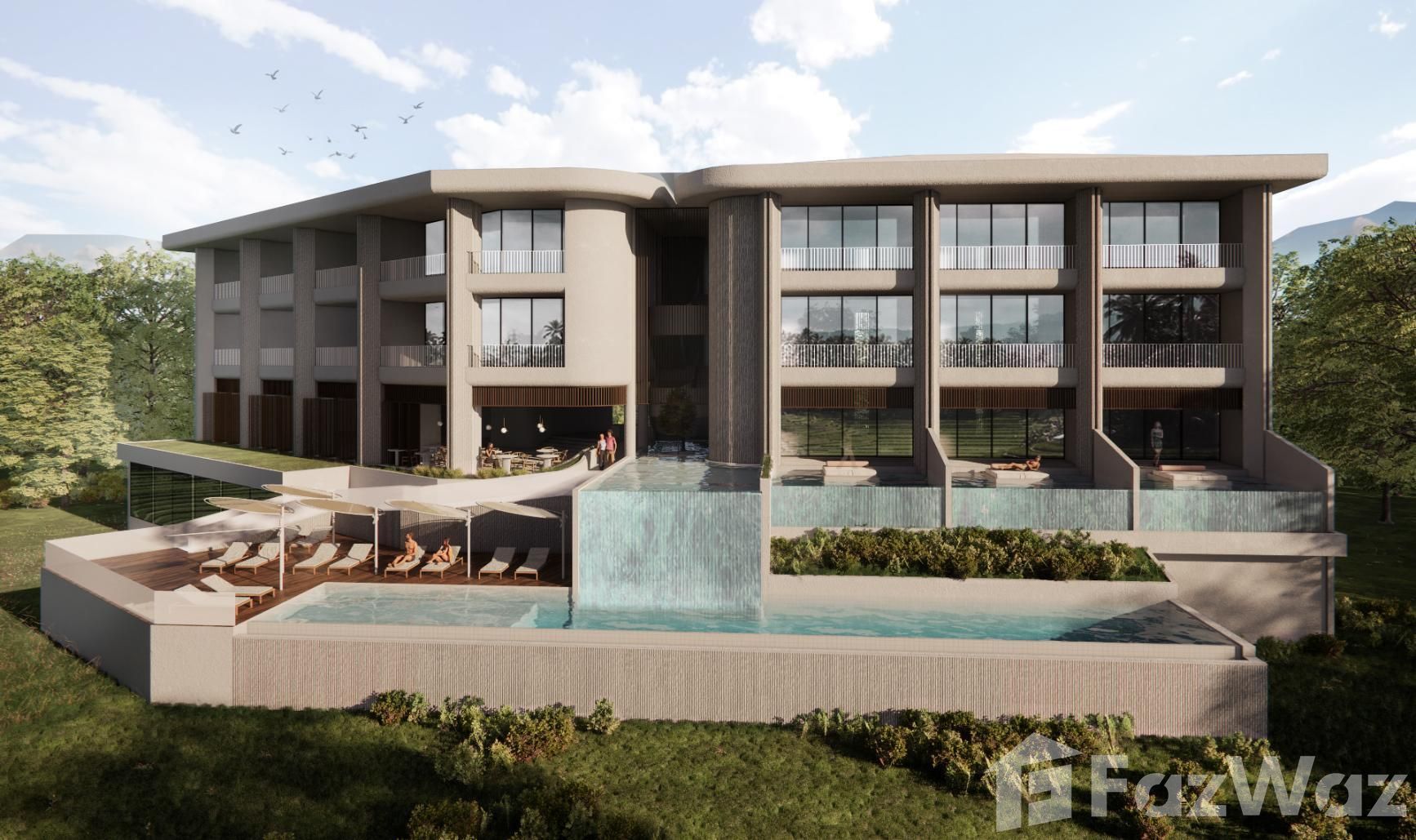 Vara Cove – Ocean View 1BR Apartment in Melasti with 89-Year Lease ...