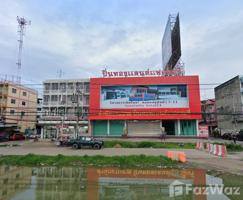 Land for Sale at Pinthongland Factory Village for ฿3,100,000 | U5911647