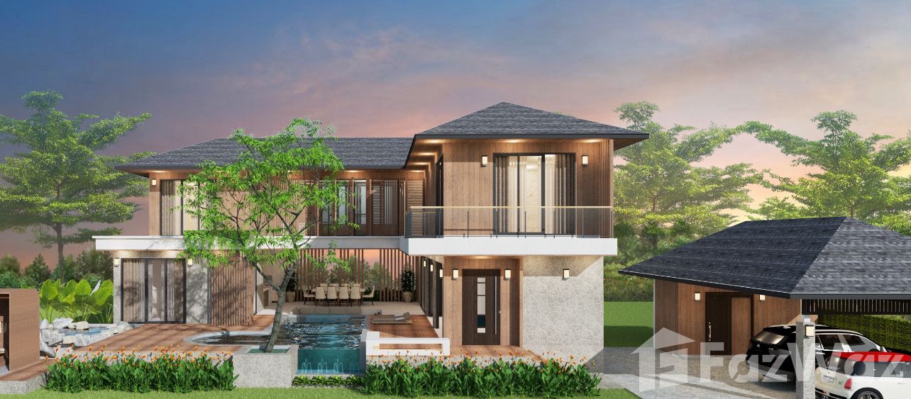 The Cave Luxury Pool Villas @Krabi - House in Krabi | FazWaz