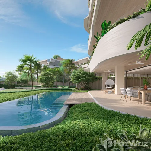 Banyan Tree Beach Residences - Oceanus - Condo in Phuket | FazWaz