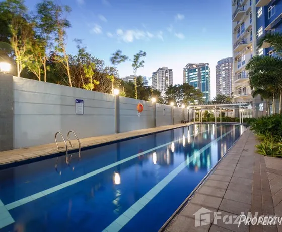 Studio Penthouse for Rent at The Trion Towers for ₱5,740/mo | U5889395