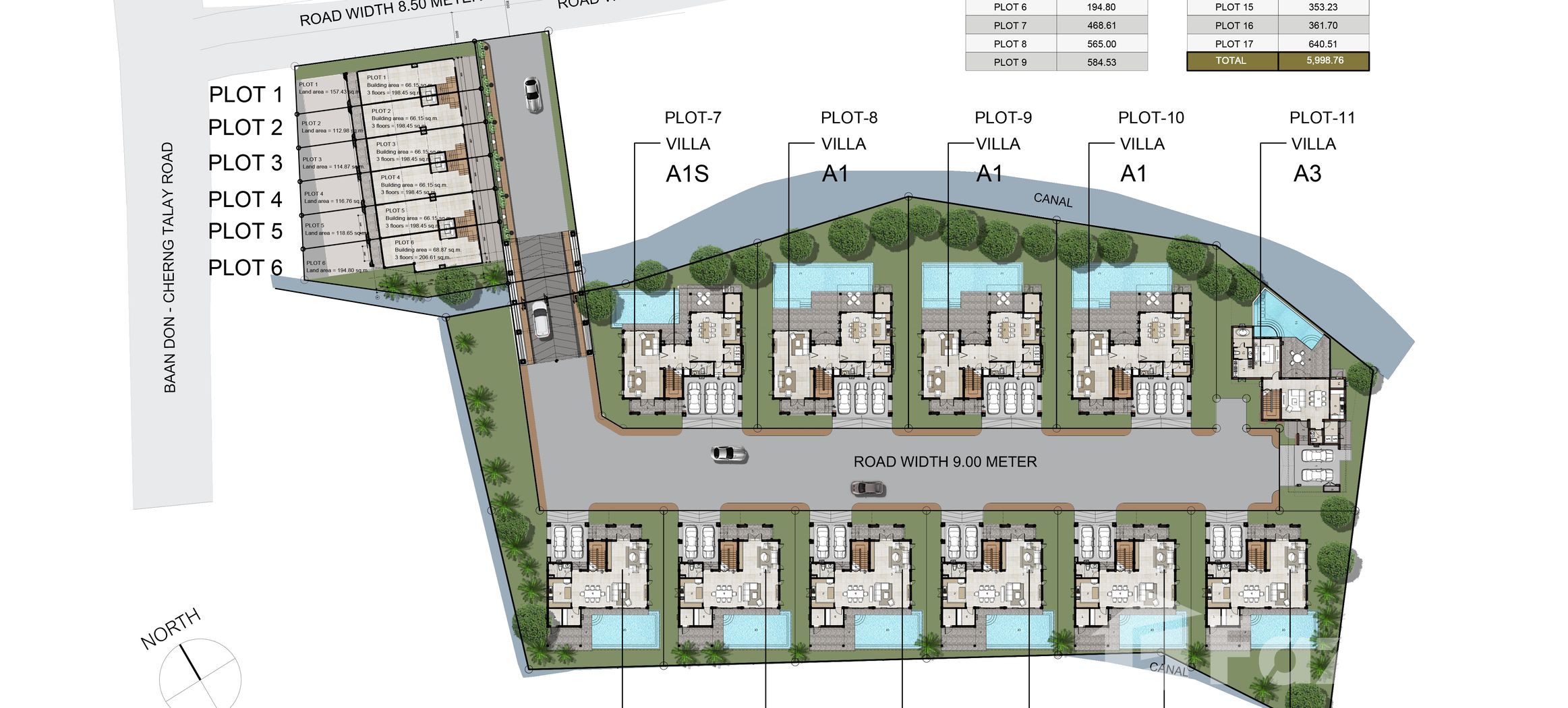 Fifth Element - House in Phuket | FazWaz