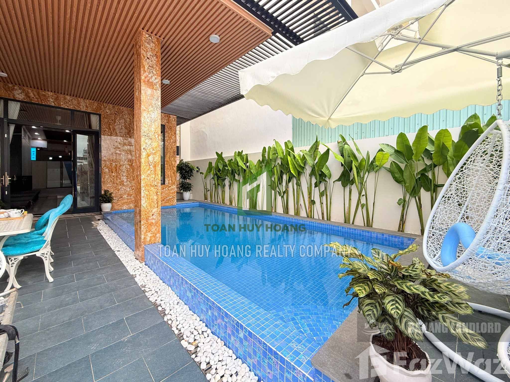 5 Bedroom Villa for Rent in Hoa Hai, Da Nang for 55,000,000 ₫/mo | U5801965