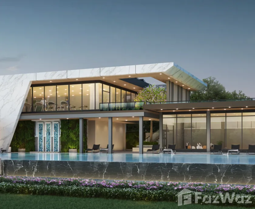 4 Bedroom House for Sale at Perfect Masterpiece Rama 9 - Krungthep ...