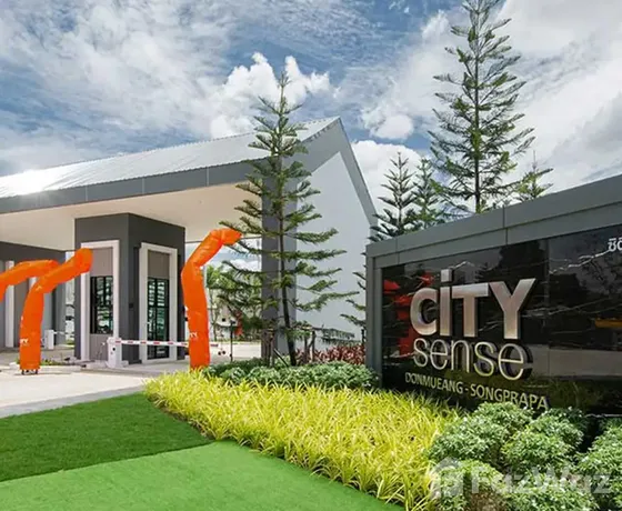 Property for Sale at Citysense Donmueang - Songprapa in Bangkok ...