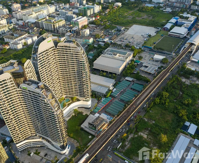 1 Bedroom Condo for Sale at Ideo Mobi Sukhumvit East Point for ฿ ...