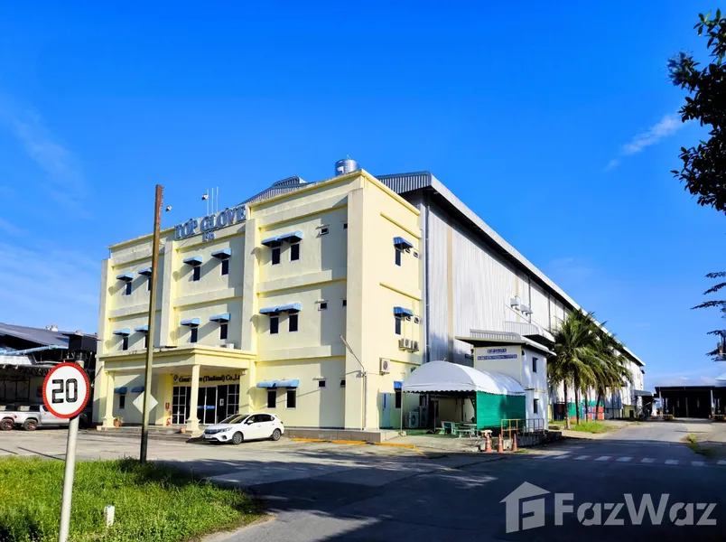 30 Best Warehouses & Factories for Rent in Thailand - FazWaz