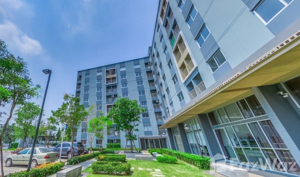 Studio Condo for Rent at The Point Condo Rangsit-Klong 6 for ฿6,000/mo ...
