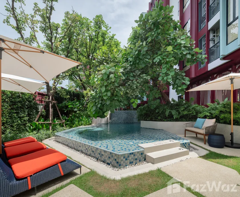 1 Bedroom Condo for Rent at THE BASE Bukit for ฿20,000/mo | U5995272