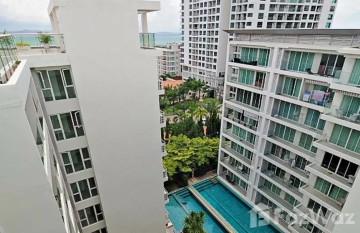 The Peak Towers, Pattaya - 62 condos for sale and rent | KaiBaanThai