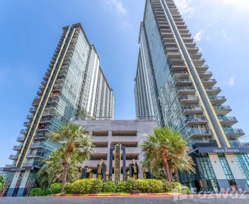 1 Bedroom Condo for Sale at The Twin Tower for ฿2,200,000 | U5366456