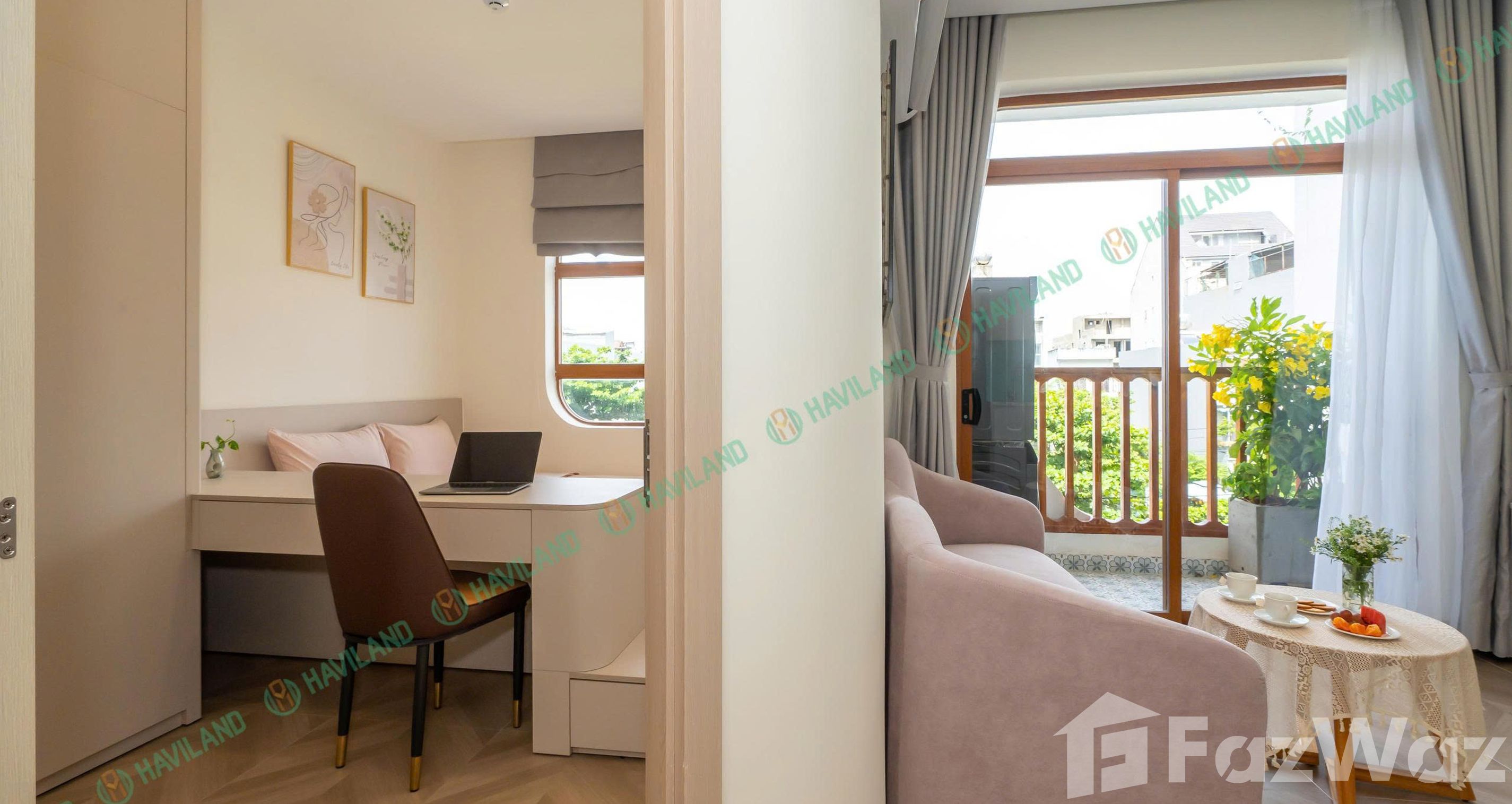 1 Bedroom Villa for Rent in Khue My, Da Nang for 15 ₫/mo | U5960891