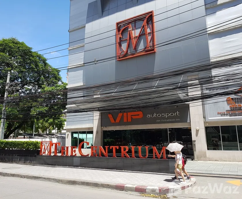 2 Bedroom Condo for Rent at The Master Centrium Asoke-Sukhumvit for ฿ ...