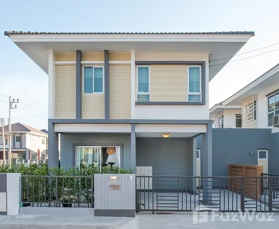 3 Bedroom House for Rent at Habitia Kohkaew Phuket for ฿45,000/mo ...