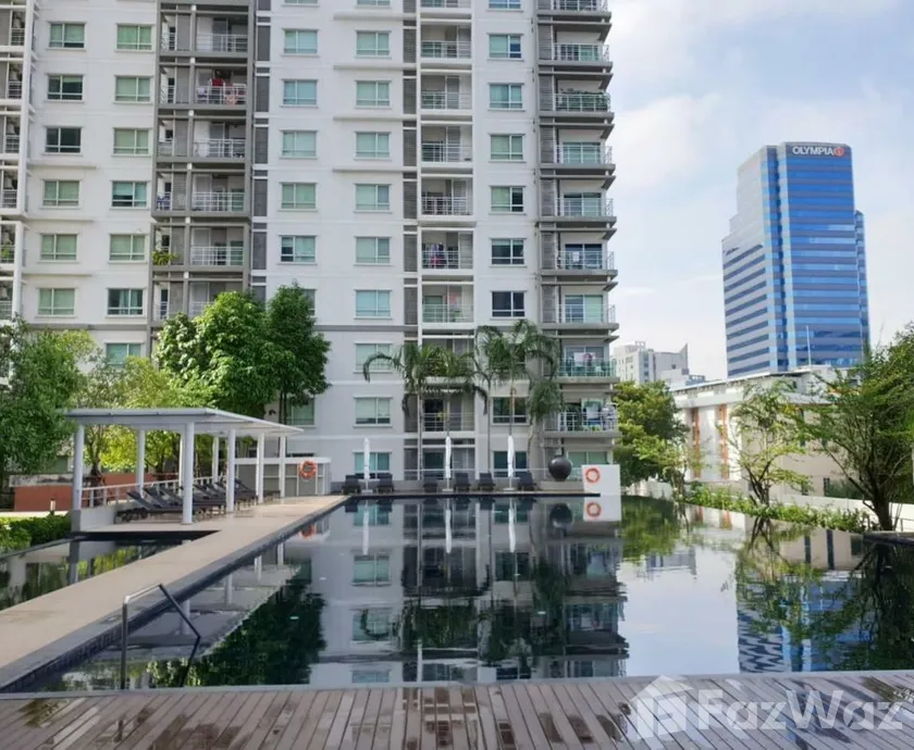 2 Bedroom Condo for Rent at The Room Ratchada-Ladprao for ฿22,000/mo ...