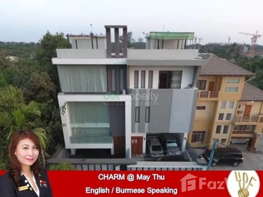 30 Best Houses for Sale in Yangon - FazWaz.com.mm