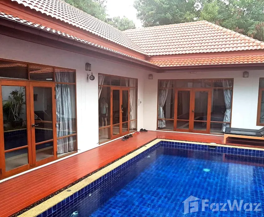 3 Bedroom House for Rent at Theppraya Soi 10 for ฿65,000/mo | U25903