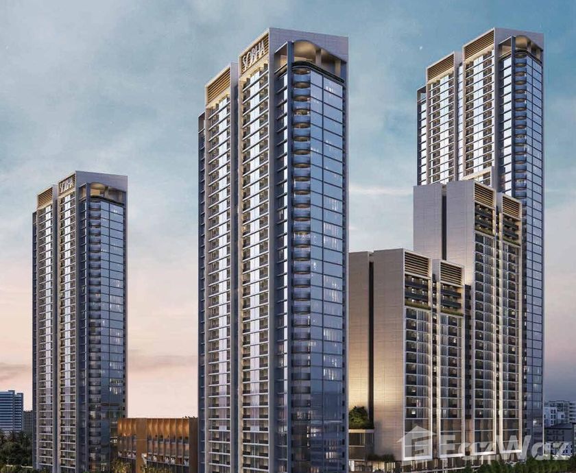 1 Schlafzimmer Appartement zum Kauf im Sobha Orbis - €259,000 | U1794098