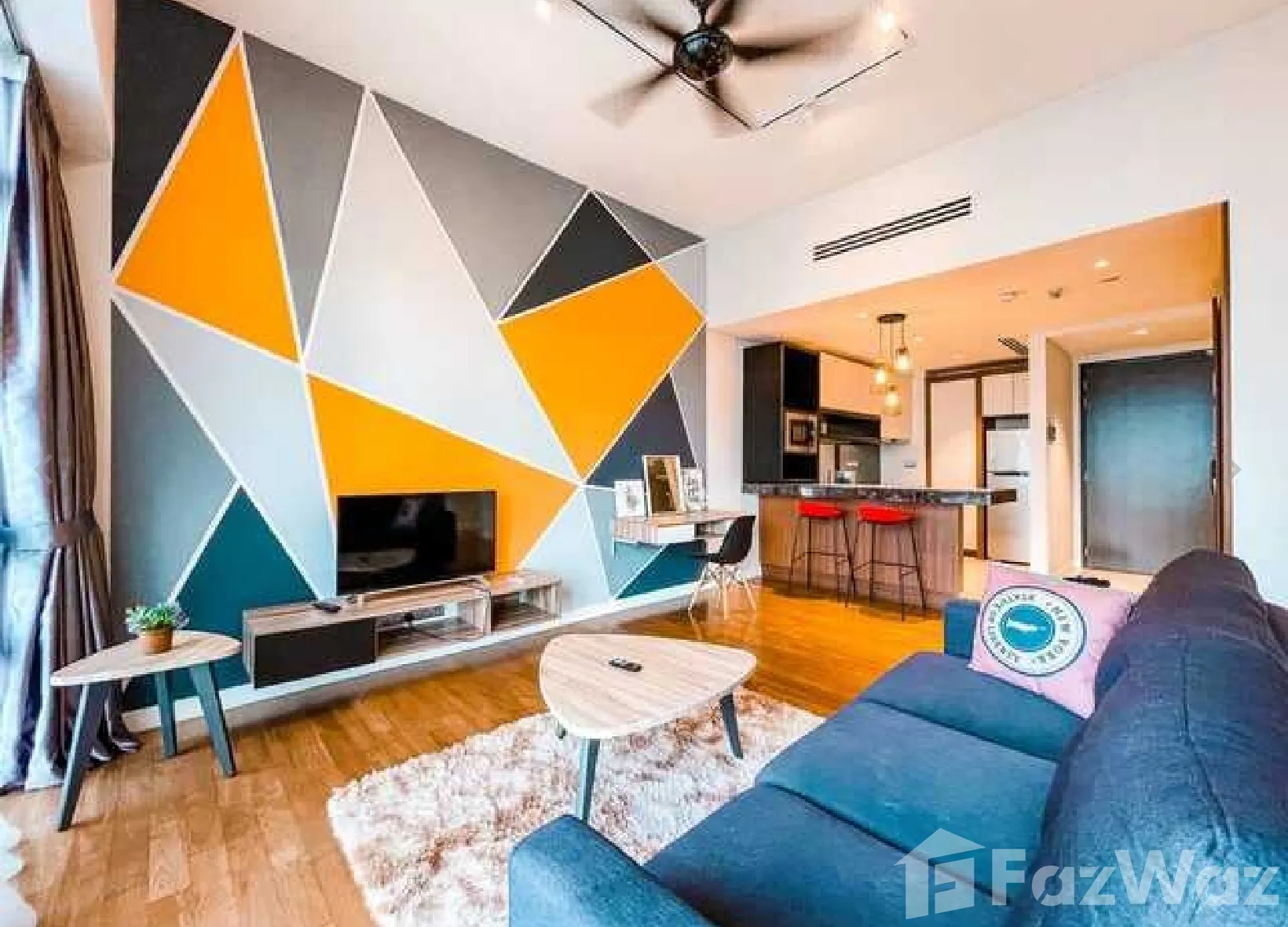 Studio Penthouse for Rent at Avida Towers Atria for ₱12,000/mo | U5651944