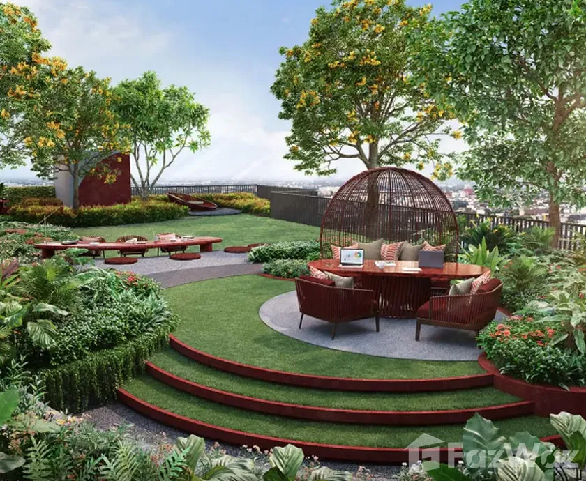 1 Bedroom Condo for Rent at The Line Vibe for ฿22,000/mo | U5848371