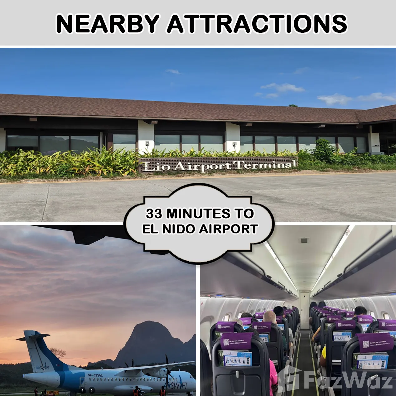 Land for Sale in El Nido, Mimaropa for ₱20,598,000 | U6189797