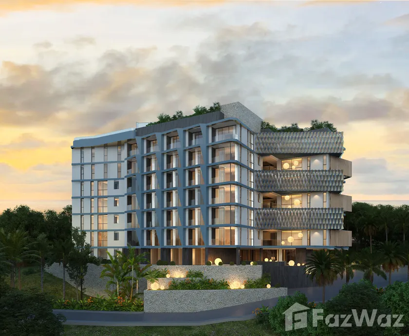 Studio Condo for Sale at Ashiyana Heights for ฿3,372,000 | U5993440