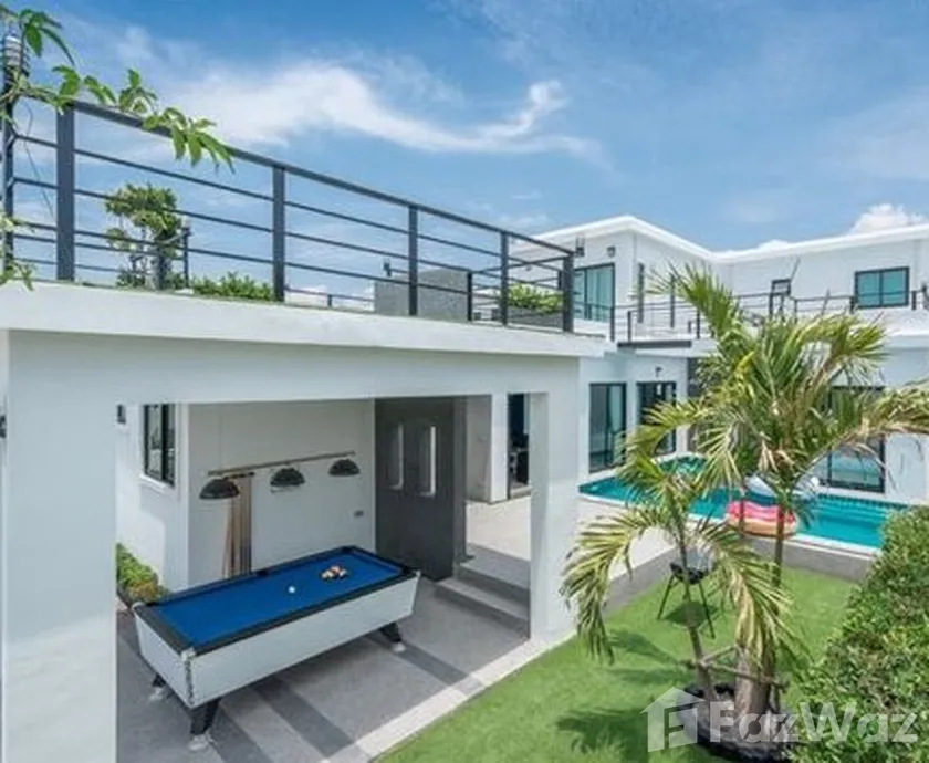2 Bedroom House for Rent at The Modern Pool Villa for ฿13,500/mo | U6008967