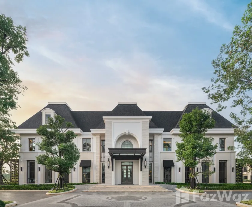 5 Bedroom House for Sale at Lake Legend Chaengwattana for ฿150,000,000 ...