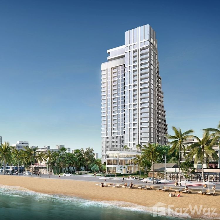 PTY Residence Sai 1 - Condo in Pattaya | FazWaz
