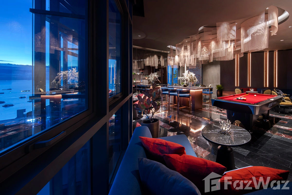EDGE Central Pattaya - Condo in Pattaya | FazWaz