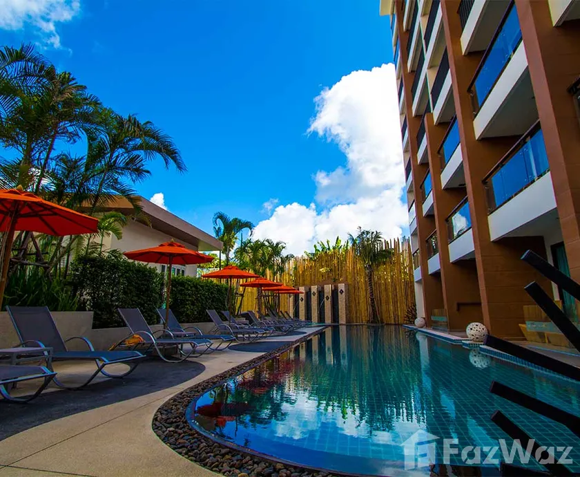 Studio Condo for Sale at The Beach Condotel for ฿4,100,000 | U5948977