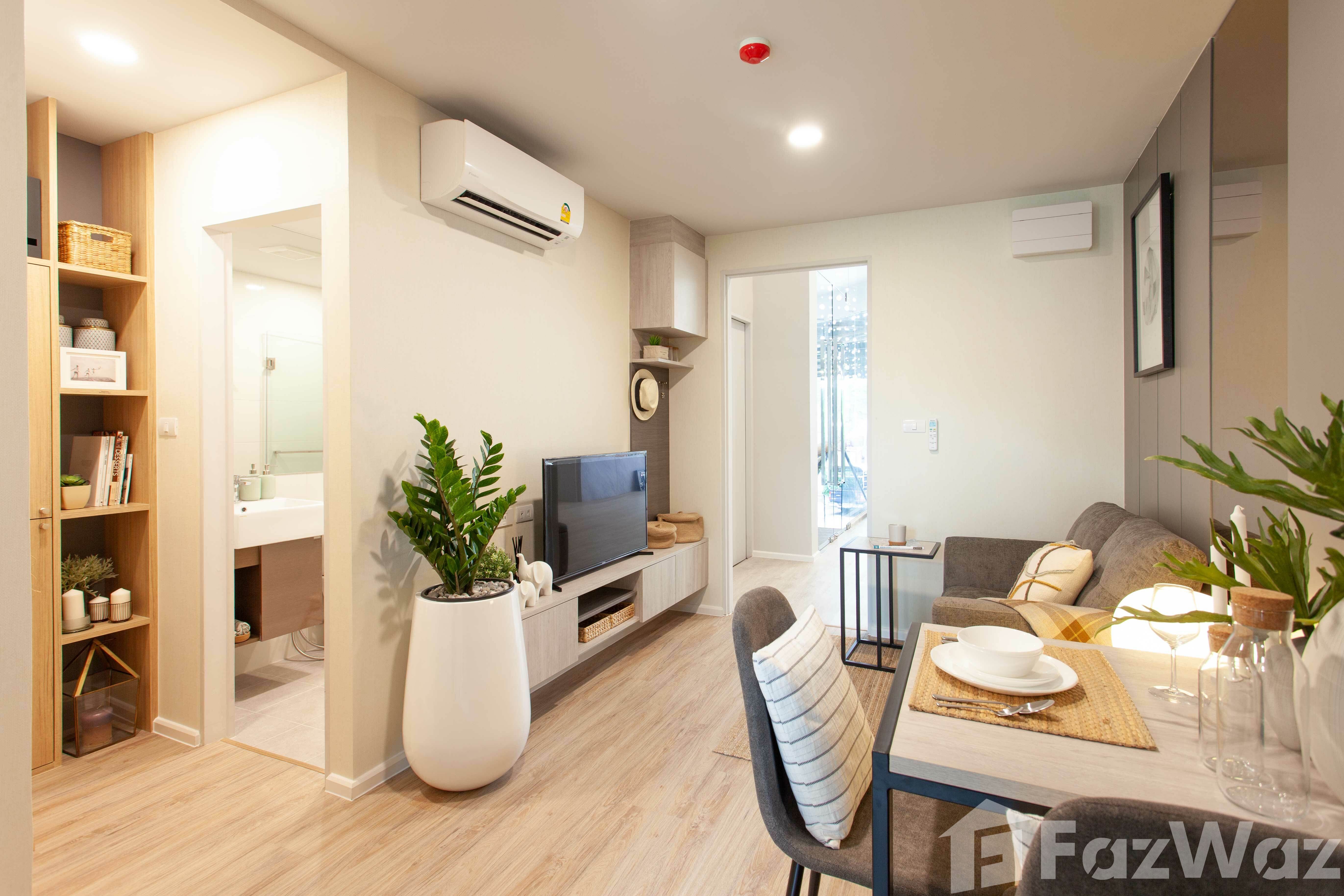 Living Nest Udomsuk 30 - in Bangkok | FazWaz